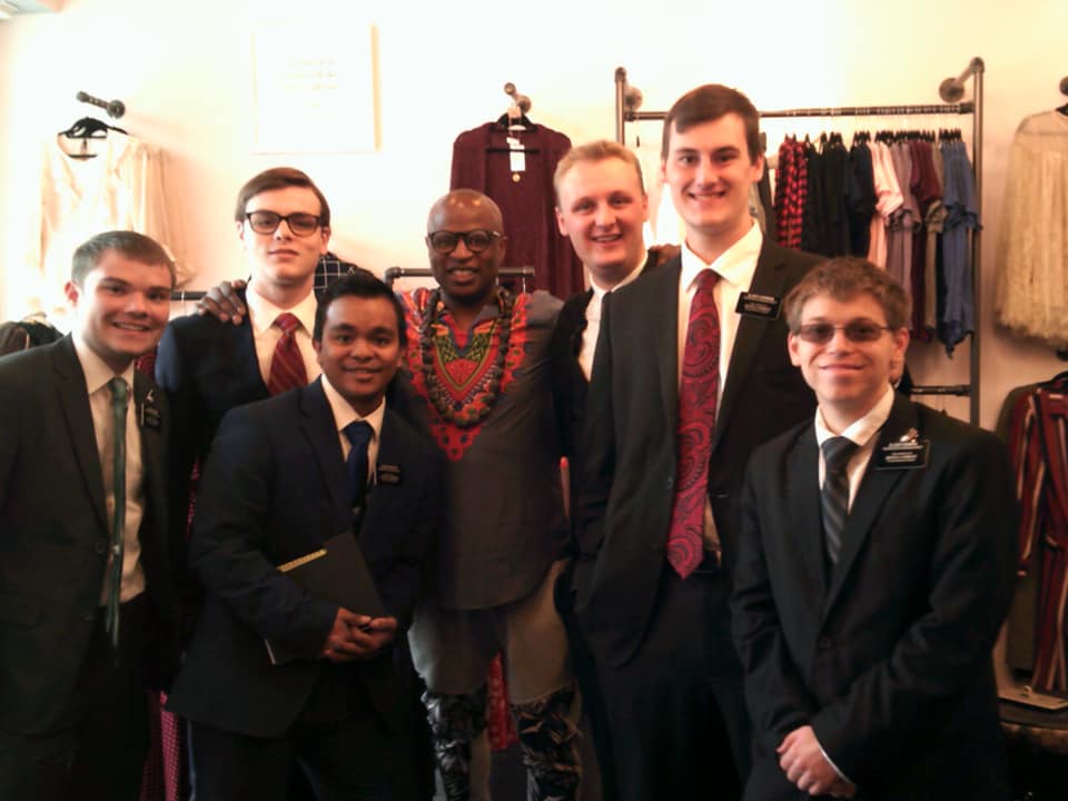 Sam & Alex Boyé - Random Ramblings